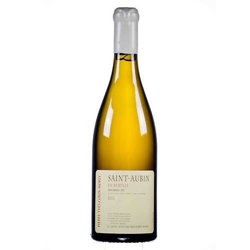 Pierre-Yves Colin-Morey 2022 Saint Aubin 1er cru en Remilly | Archive ...